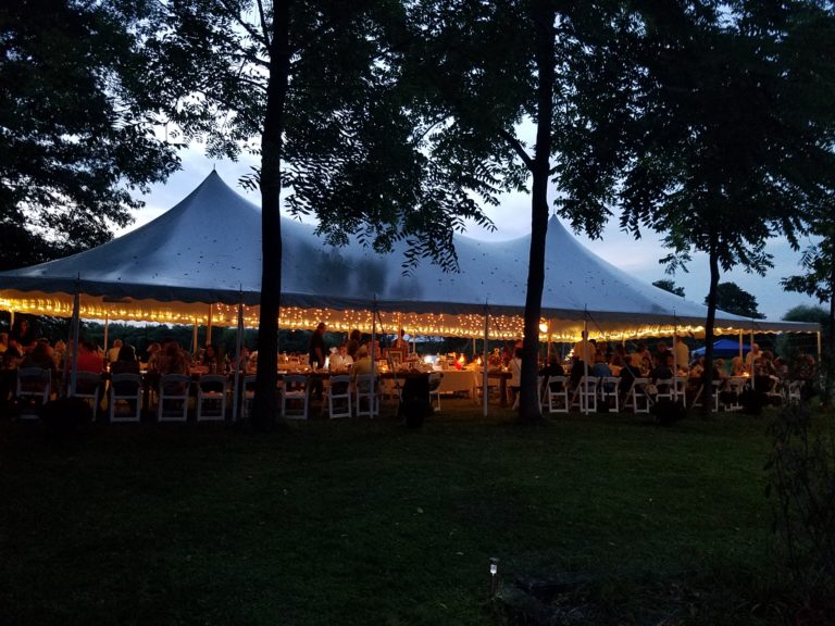 2024 Farm to Table Dinner | Friends of Boulder Knoll